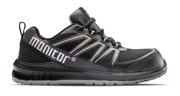 Calçado de segurança – Descubra duas grandes novidades da marca Monitor ...