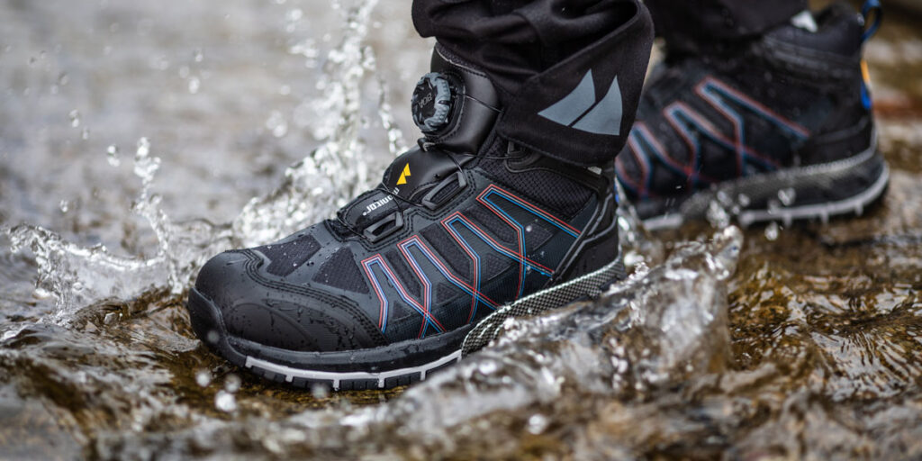 Conheça a Monitor Shoes: inovação escandinava em calçado de segurança ...